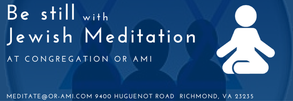 Jewish Meditation - Congregation Or Ami