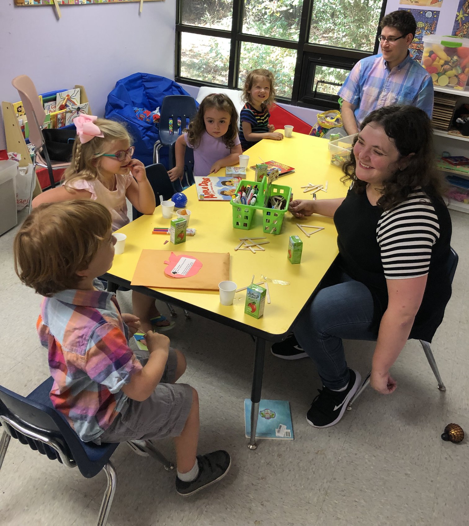 Torah Tots - Congregation Or Ami